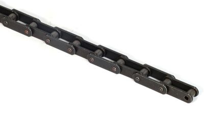 Double Pitch Roller Chains | TTS